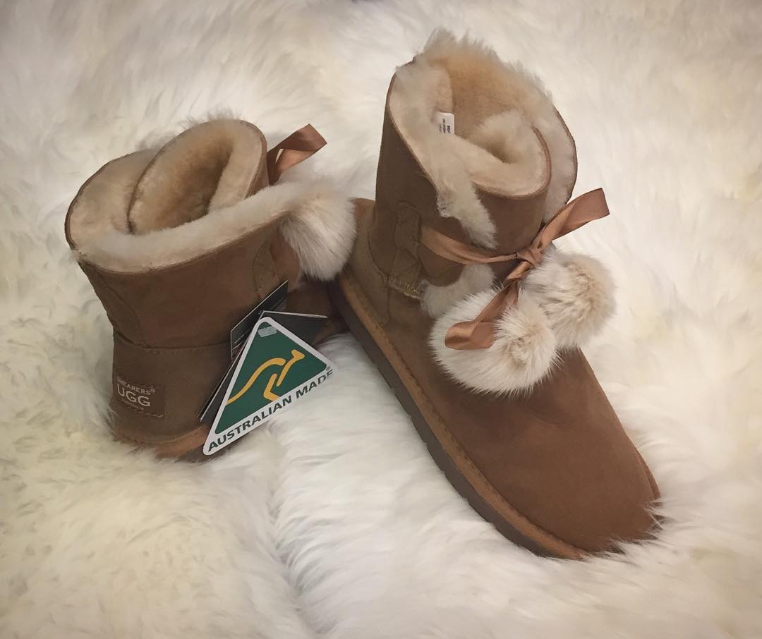 UGG Boots – Genuine UGG PERTH