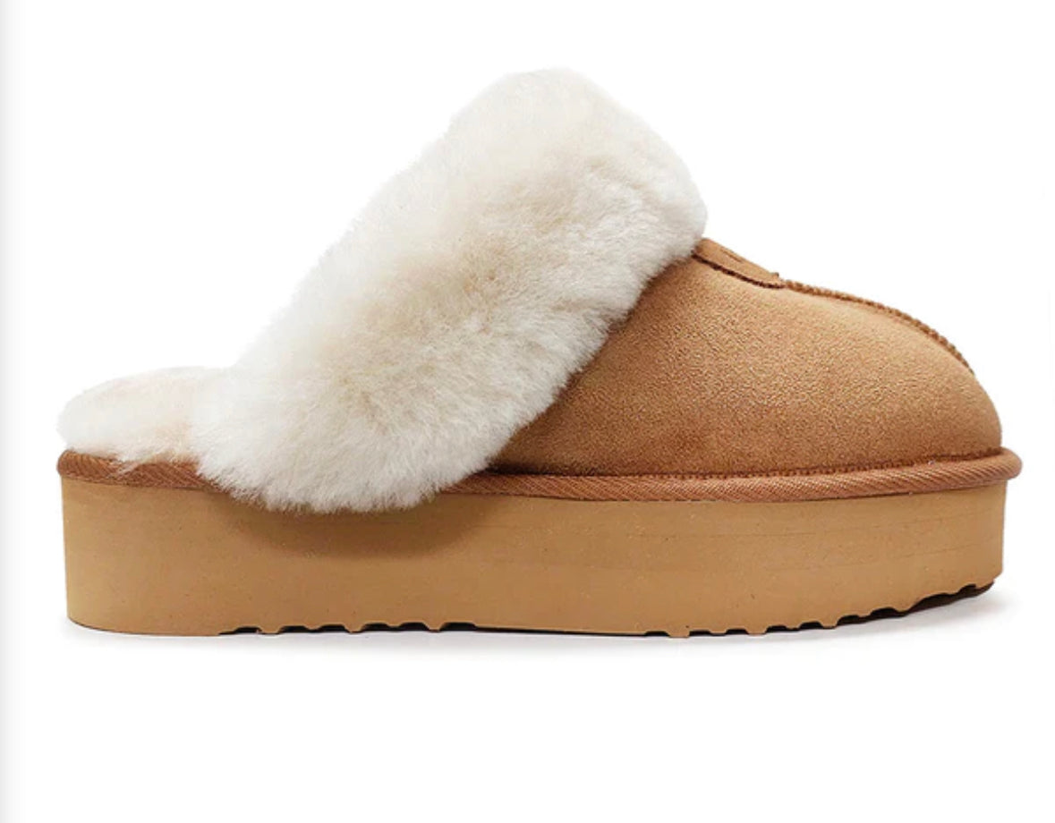 Scuff Platform – Genuine UGG PERTH