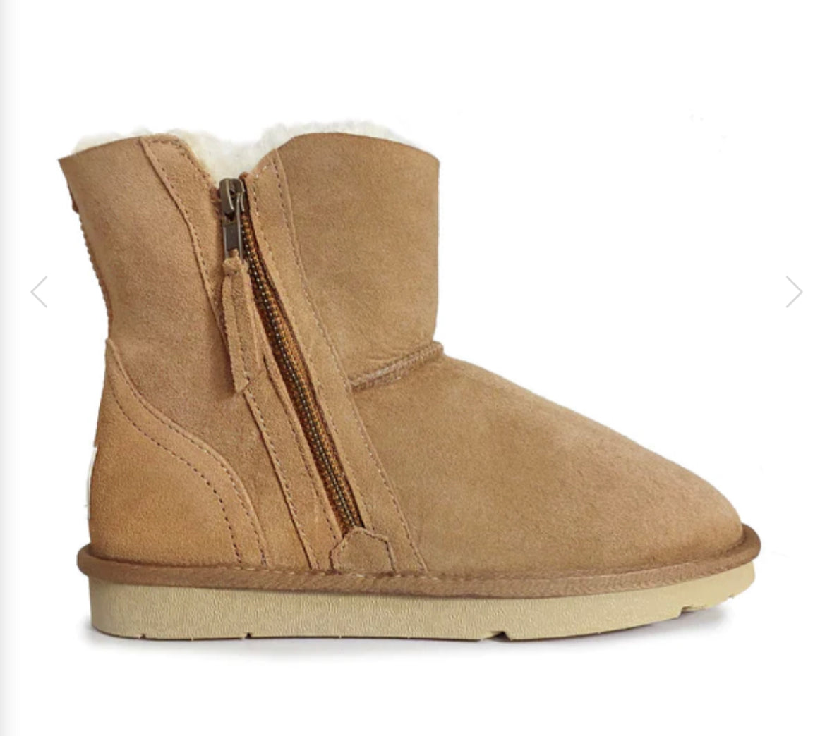 Ultra Zip – Genuine UGG PERTH