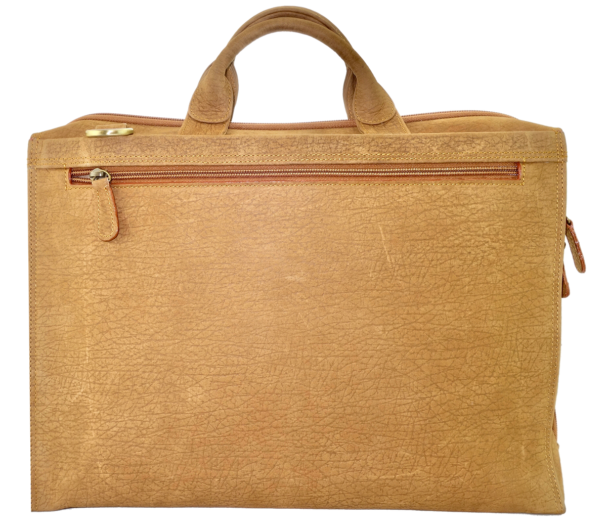 Roo Zip Briefcase - 4 Colours – Genuine UGG PERTH
